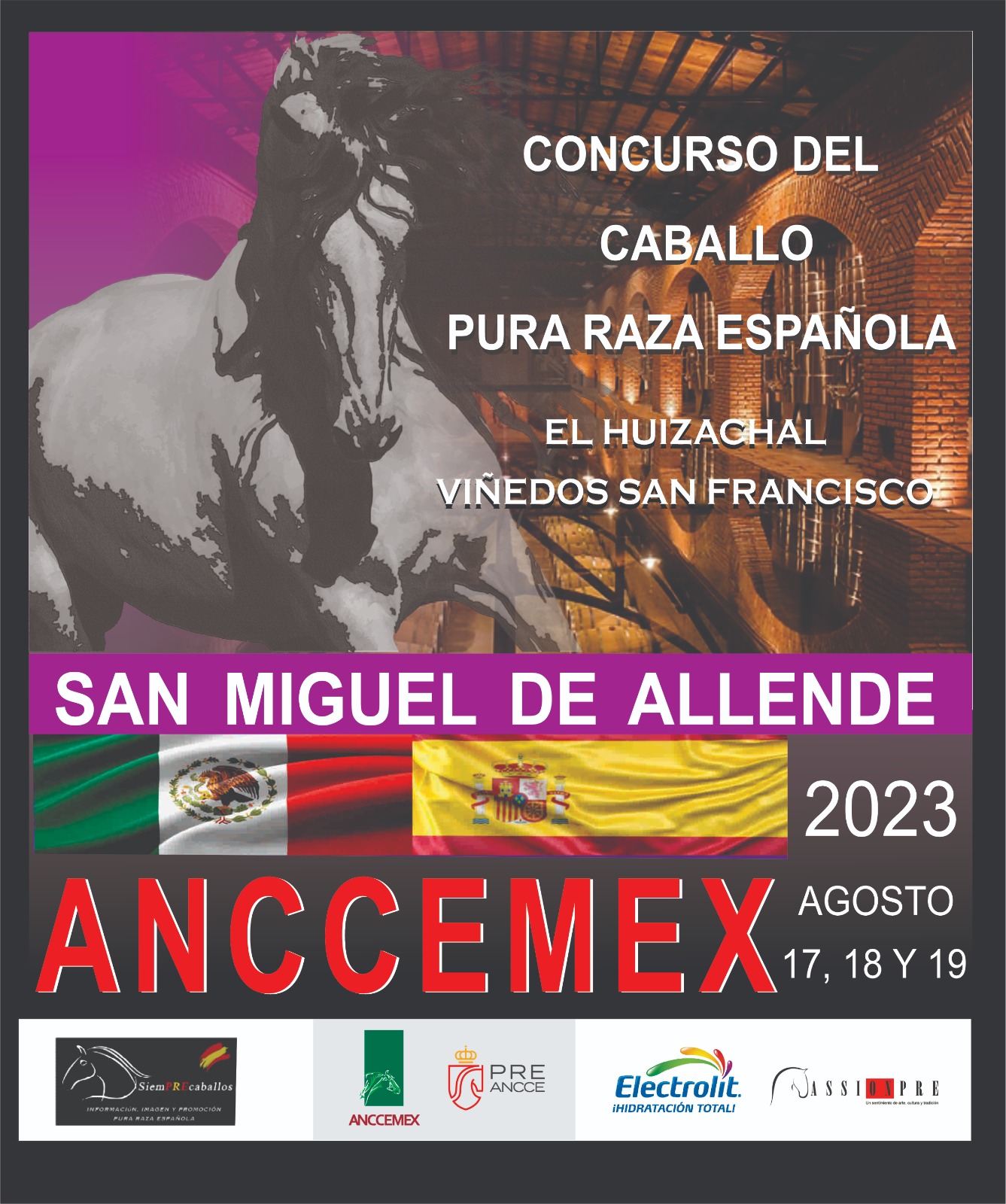 Concursos ANCCE